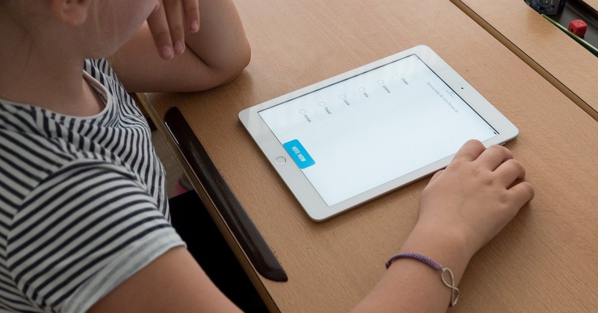Digitaler Unterricht: Tablets für alle Schülerinnen und Schüler ...